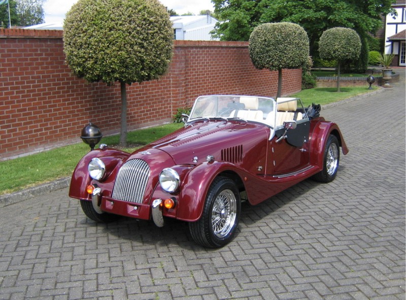 Traditional Morgan Colour Samples [Photos] - Talk Morgan - Morgan ...