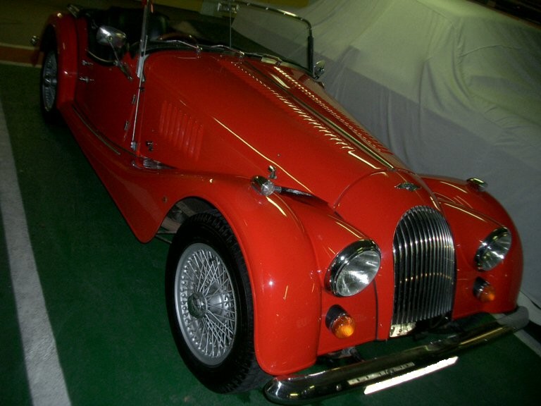 Traditional Morgan Colour Samples [Photos] - Talk Morgan - Morgan ...